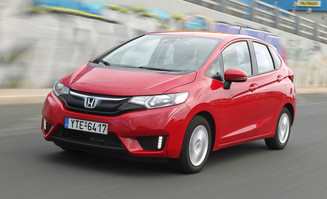 Test drive: Honda Jazz 1.3 CVT | Drive