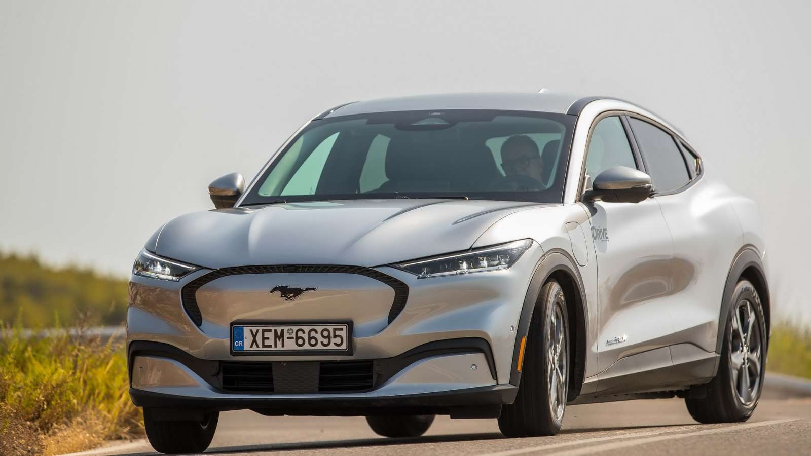 Test drive: Ford Mustang Mach-E RWD ER | Drive