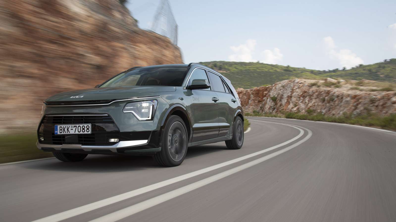 Test drive: Kia Niro 1.6 HEV | Drive