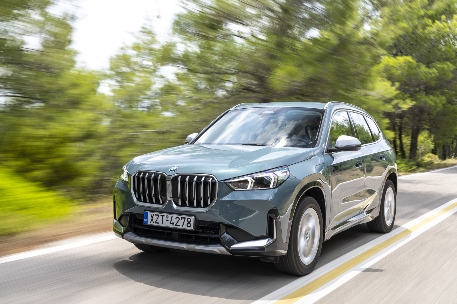Test drive: BMW X1 xDrive25e | Drive