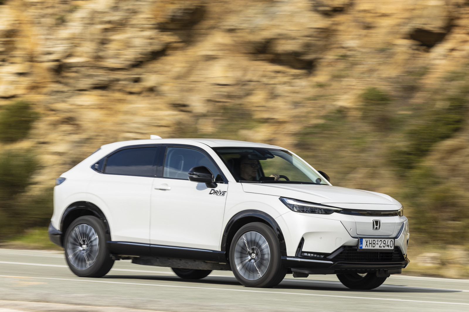 Test drive: Honda e:Ny1, το ηλεκτρικό «HR-V» | Drive