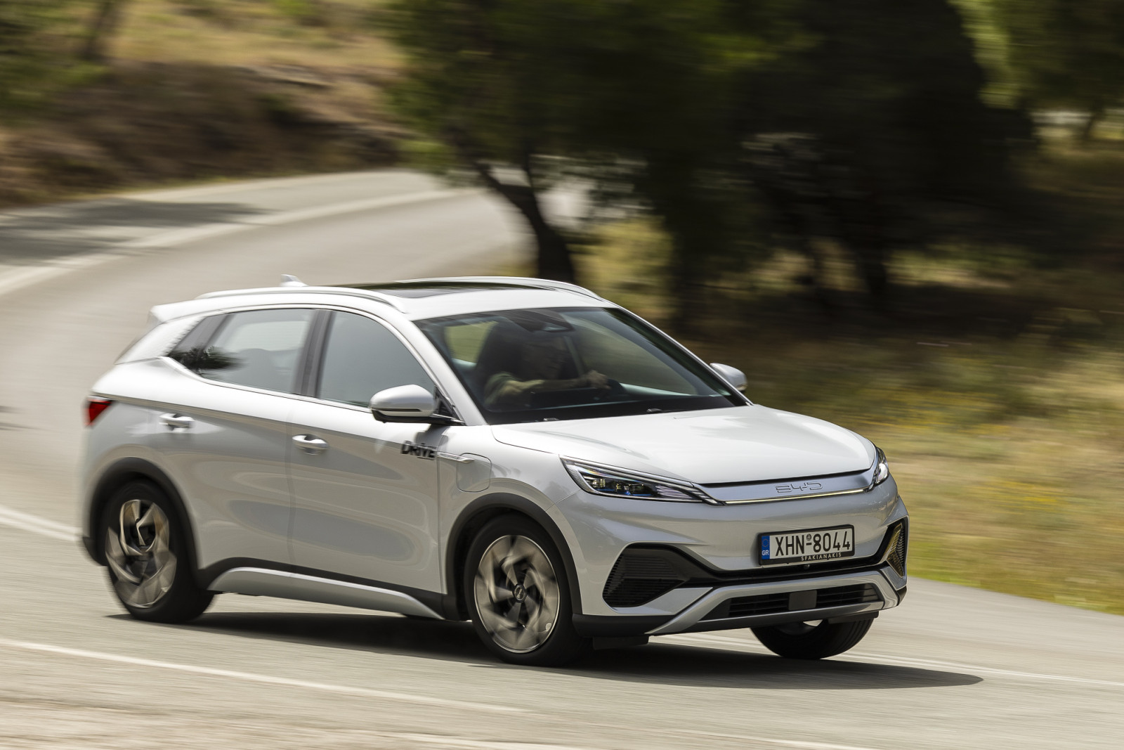 Test drive: BYD Atto 3, ανάσα ανακούφισης | Drive