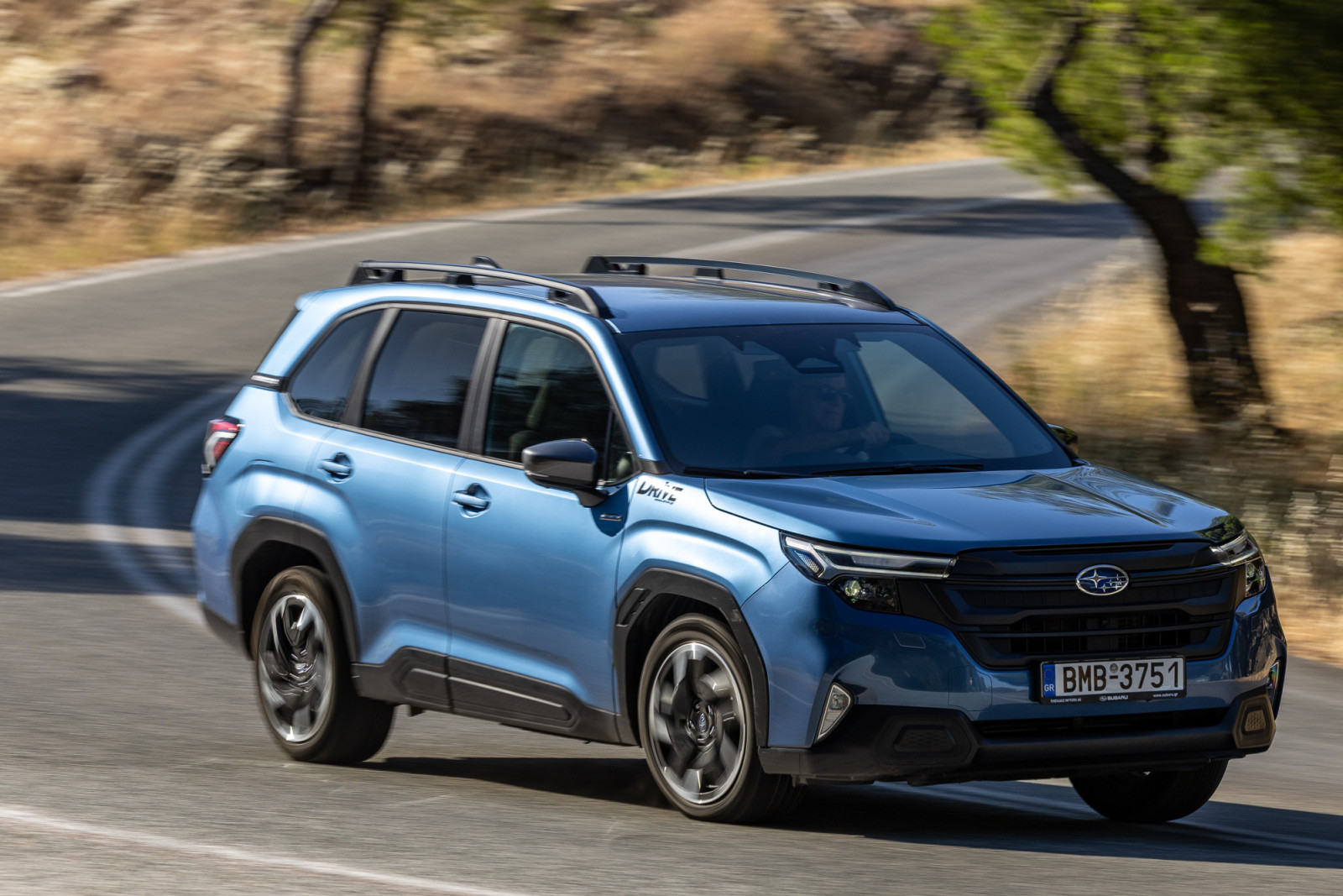 Test drive: Subaru Forester 2.0i e-BOXER, κλασικό Subi με μπόλικη ...