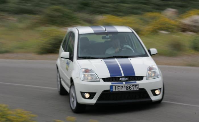 Ford Fiesta ST 2005-2008 | Drive
