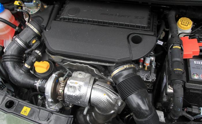Δοκιμή: Fiat Panda 4x4 1.3 MTJ | Drive