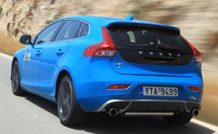 Volvo V40 T4 R-Design Polestar | Drive