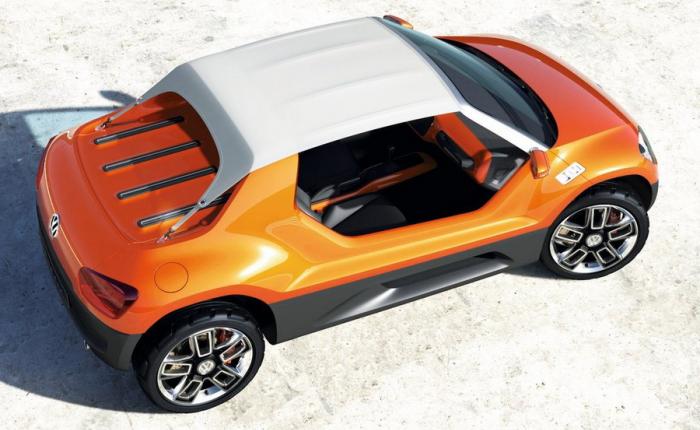 VW Buggy up! | Drive