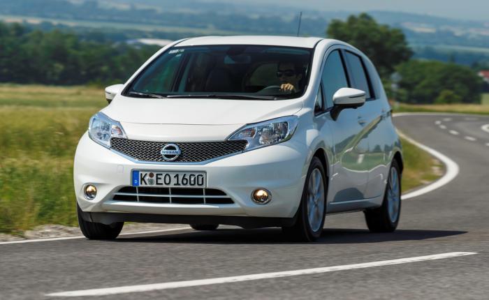 Οδηγούμε το νέο Nissan Note | Drive