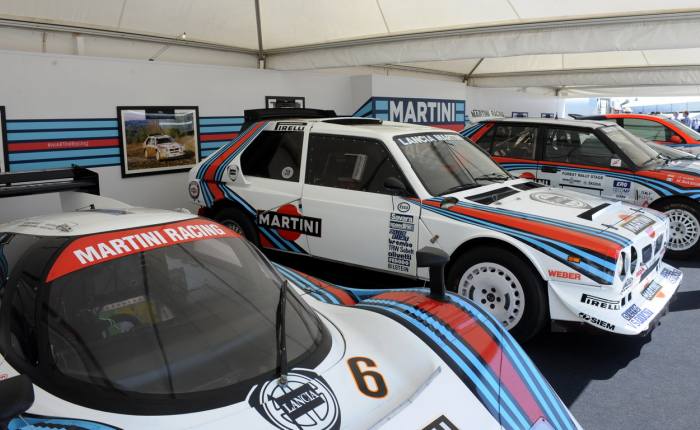 Martini Racing | Drive