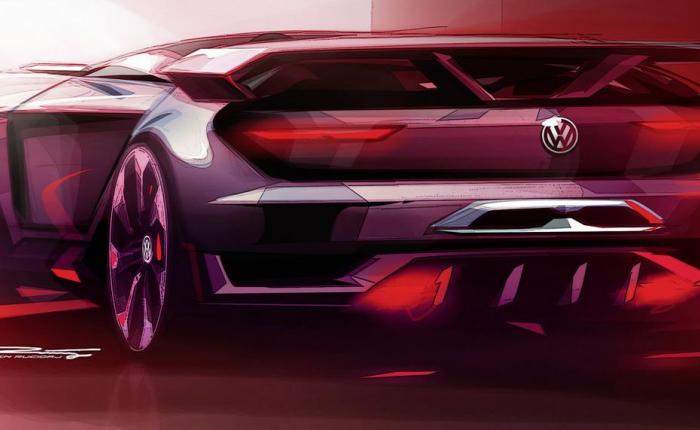 VW GTI Roadster Vision Gran Turismo | Drive