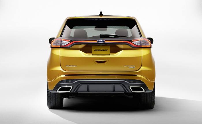 Ford Edge | Drive