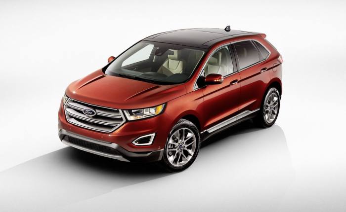 Ford Edge | Drive