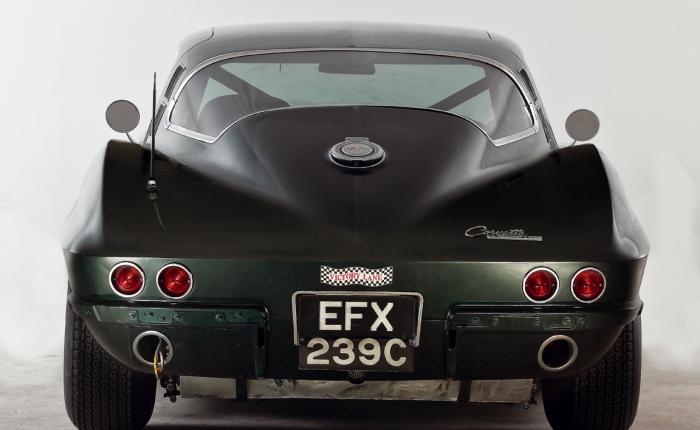 Chevrolet Corvette C2 | Drive