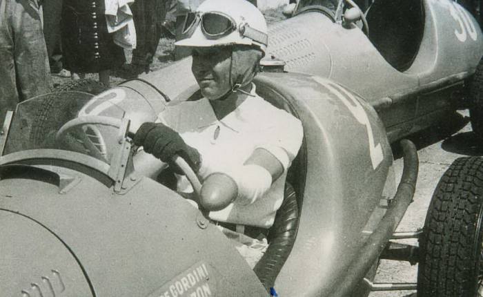 Robert Manzon | Drive