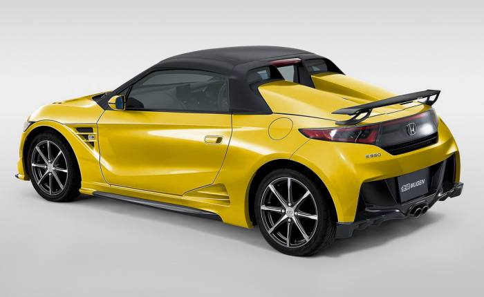 HONDA S660 MUGEN GALLERY | Drive