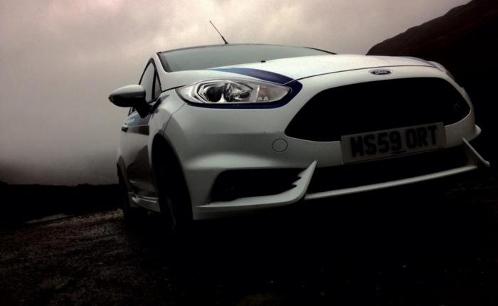 Ford Fiesta M-Sport Edition | Drive