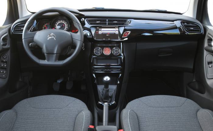 test drive citroen c3 puretech | Drive