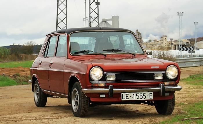 Simca 1100 1967-1981 | Drive