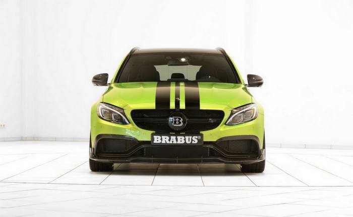 Brabus 650 | Drive