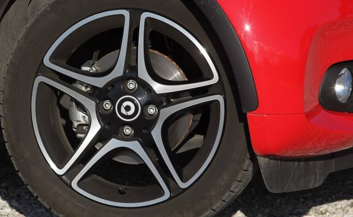 Test drive: smart fortwo turbo twinamic [gallery] | Drive