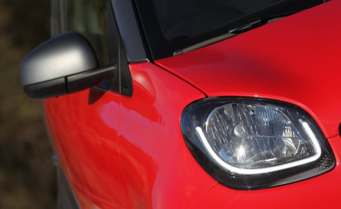 Test drive: smart fortwo turbo twinamic [gallery] | Drive