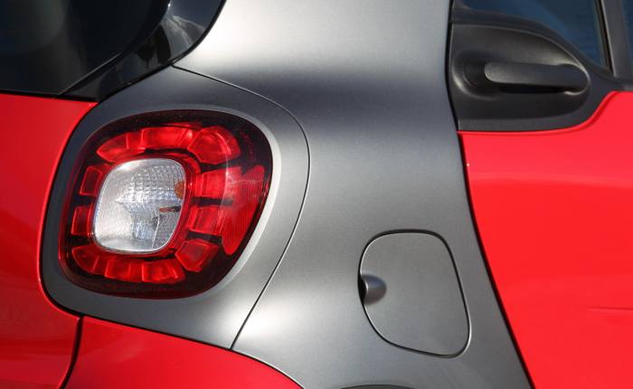 Test drive: smart fortwo turbo twinamic [gallery] | Drive