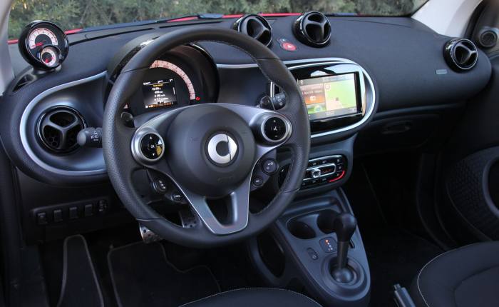 Test drive: smart fortwo turbo twinamic [gallery] | Drive