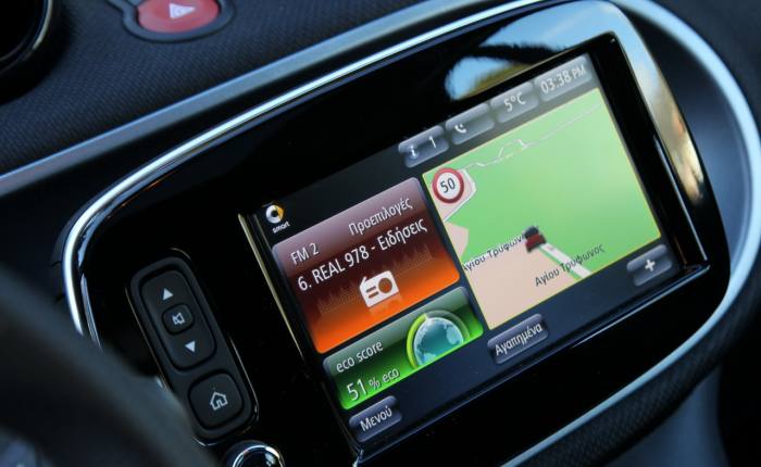 Test drive: smart fortwo turbo twinamic [gallery] | Drive