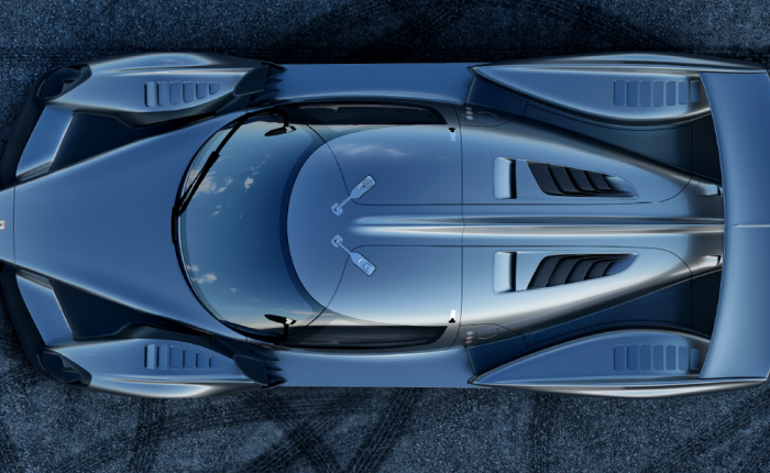 SCG 003 Stradale [gallery] | Drive