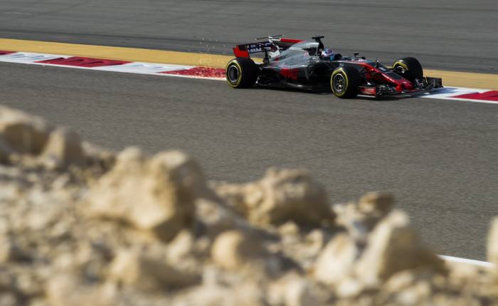 Formula 1 2017 Bahrain Grand Prix, FP1 [gallery] | Drive