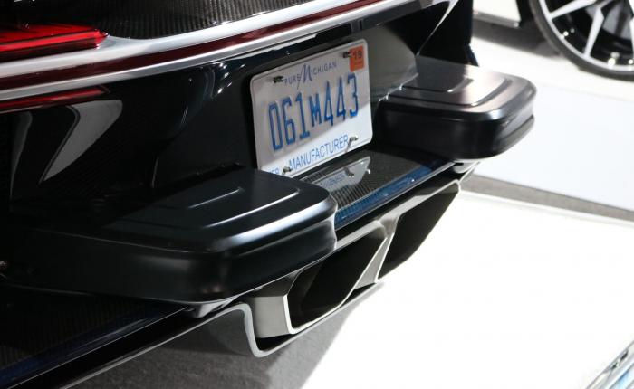 Bugatti Chiron US Spec bumpers [gallery] | Drive
