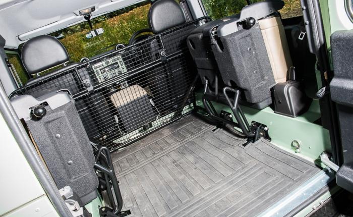 Land Rover Defender 90 Heritage Edition by Rowan Atkinson | Drive