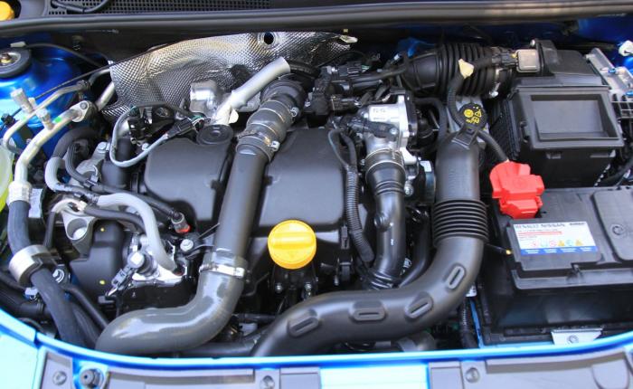 Dacia Sandero Stepway 1.5 dCi - review | Drive