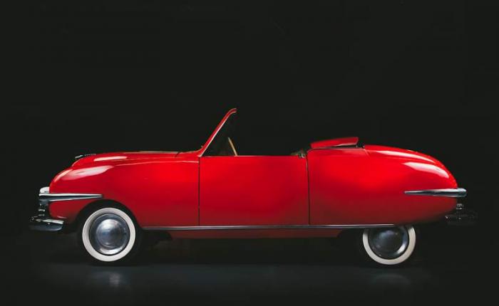 Hugh Hefner's cars | Drive