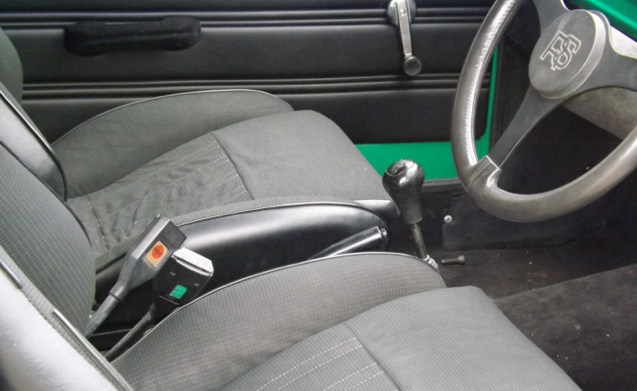 Ford Escort RS2000 Van | Drive