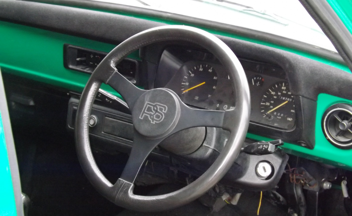 Ford Escort RS2000 Van | Drive