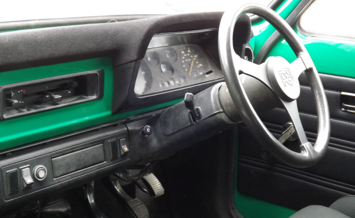 Ford Escort RS2000 Van | Drive