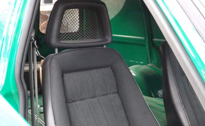 Ford Escort RS2000 Van | Drive