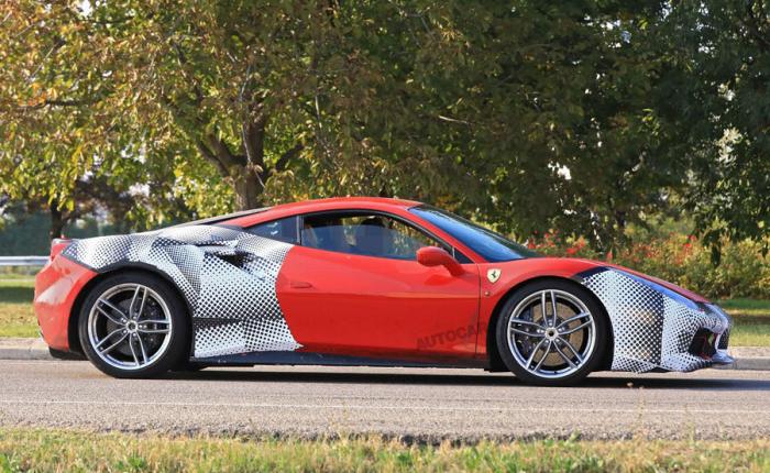 Ferrari 488 GTO [gallery] | Drive