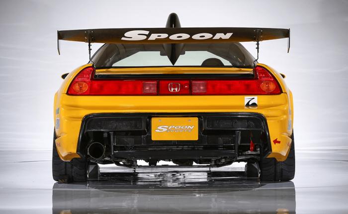 Spoon Honda NSX & S2000 | Drive