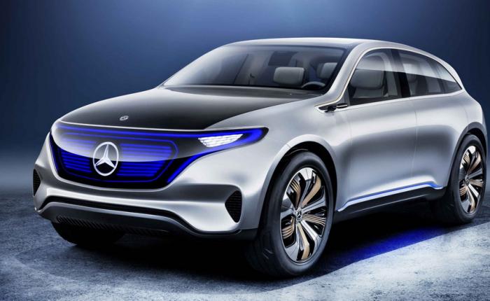 Mercedes-Benz E-Mobility | Drive