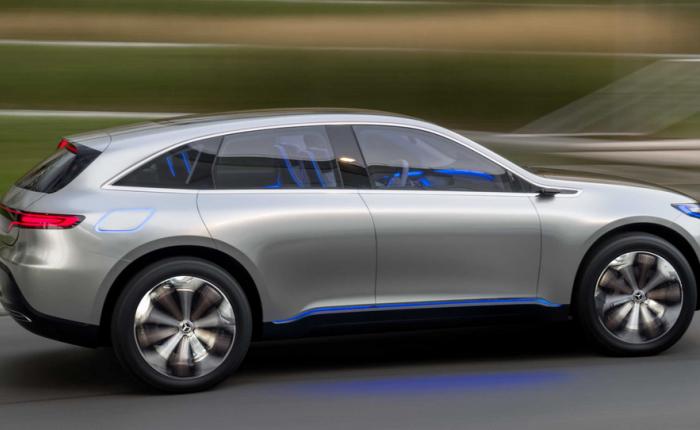 Mercedes-Benz E-Mobility | Drive