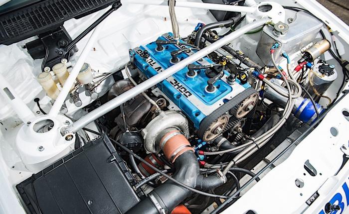 1990 Ford Sierra Cosworth RS500 BTCC auction | Drive