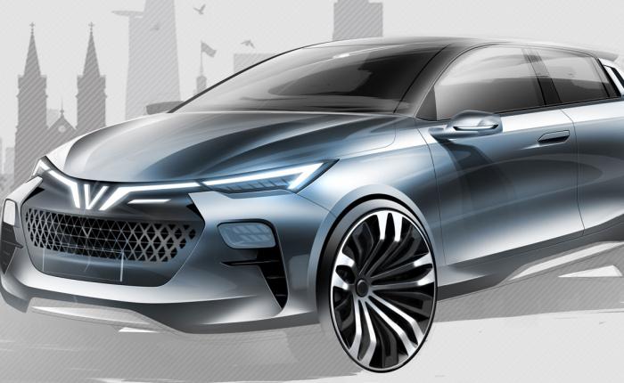 Italdesign Vinfast [gallery] | Drive