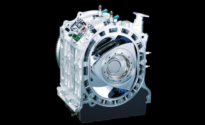 Mazda new rotary engine | Drive
