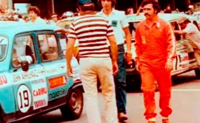 Pablo Escobar race driver [gallery] | Drive