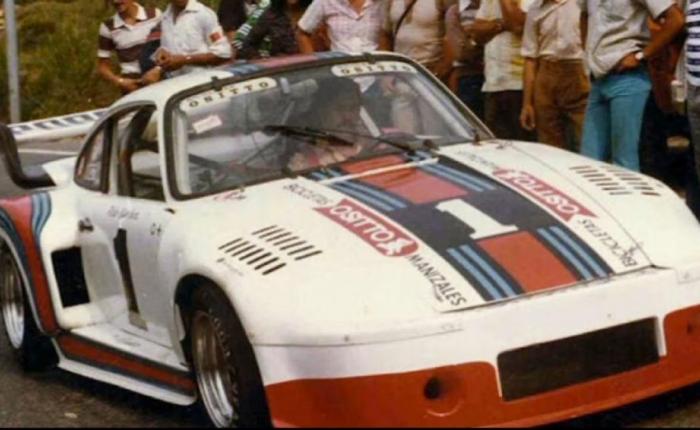 Pablo Escobar race driver [gallery] | Drive