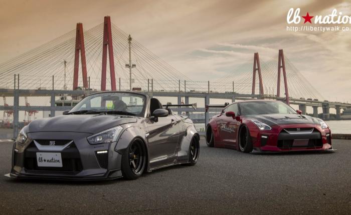 Το Daihatsu Copen που έγινε… Nissan GT-R | Drive