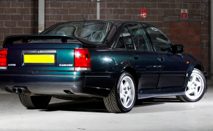Lotus Omega, το πιο ποθητό Opel στην Ιστορία | Drive