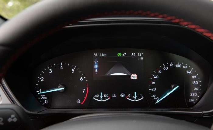 Test drive: Ford Focus 1.5 EcoBoost 150 PS ST-Line | Drive